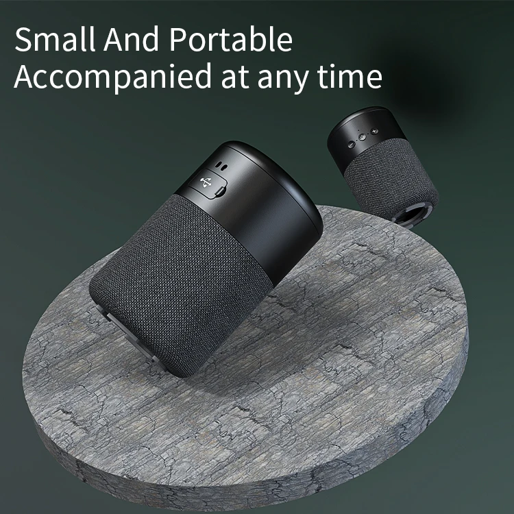 2022 Portable 2 In 1 Earbuds Speaker Wireless Earphone High Resolution ...