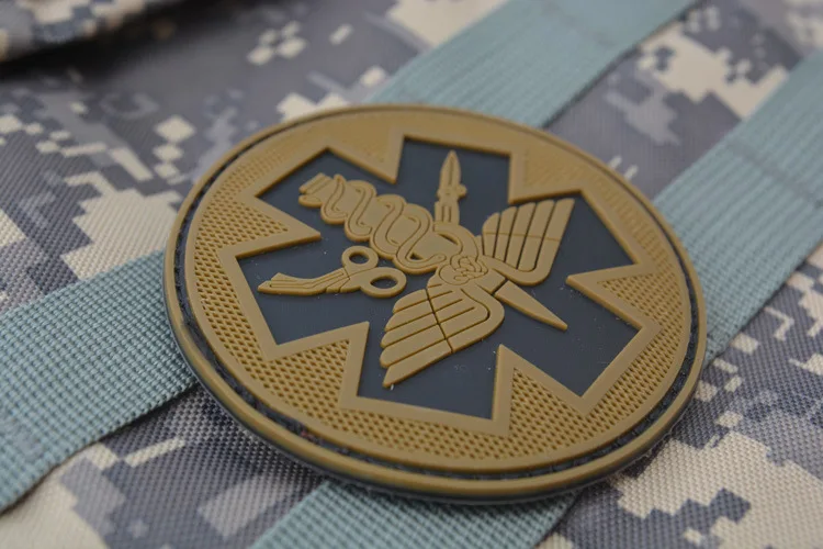 Wholesale Skull Frog Sidewinder Tactical Patches 3d Pvc Rubber Morale ...