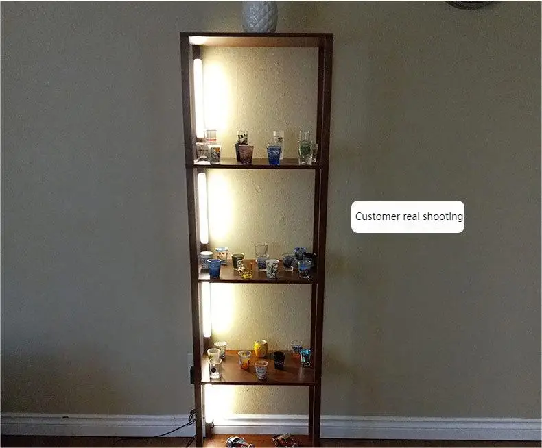 Modern Rgb Led Storage Floor Lamp Simple Storage Lamp Living Room Study ...