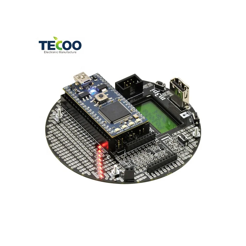 Oem Pcb Manufacture Assembly Pcba Circuit Board For Welding Pcba Motor Drive Pcb Board Robot ...