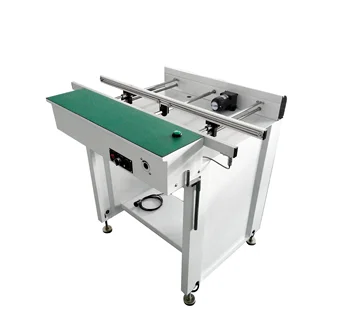 Smt Magazine Pcb Conveyor - Buy Pcb Belt Chain Conveyor,Pcb Link ...