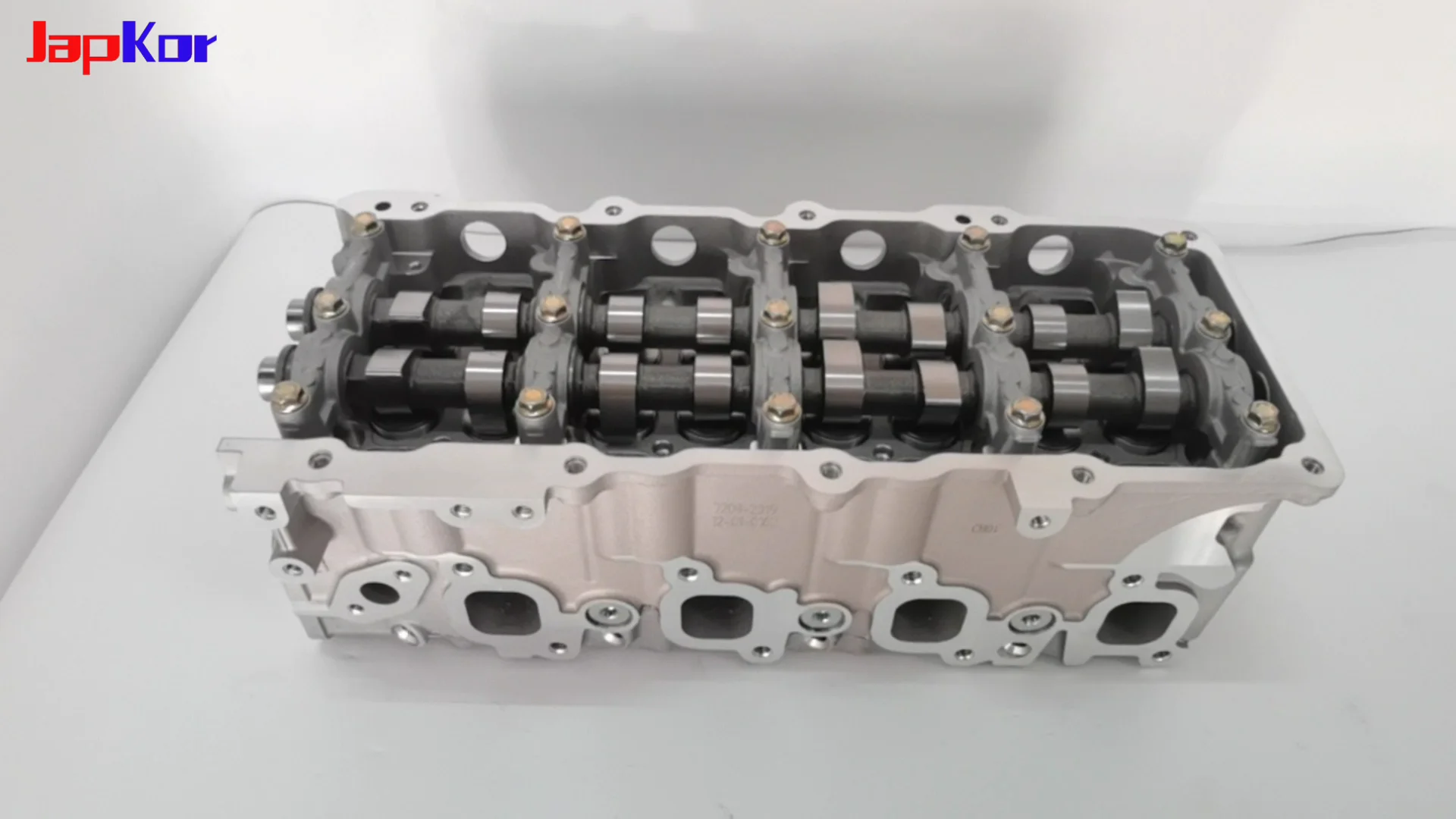 Zd30 Complete Cylinder Head Assy For Nissan Renault Opel 11039-vc101 ...