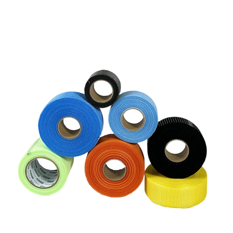 Fiberglass Plaster Mesh Roll 250feet Paperless Drywall Metal Tape White ...