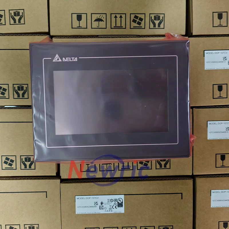 Human-Machine Interface NEW Delta HMI DOP-103WQ DOP-107WV DOP-110WS ...
