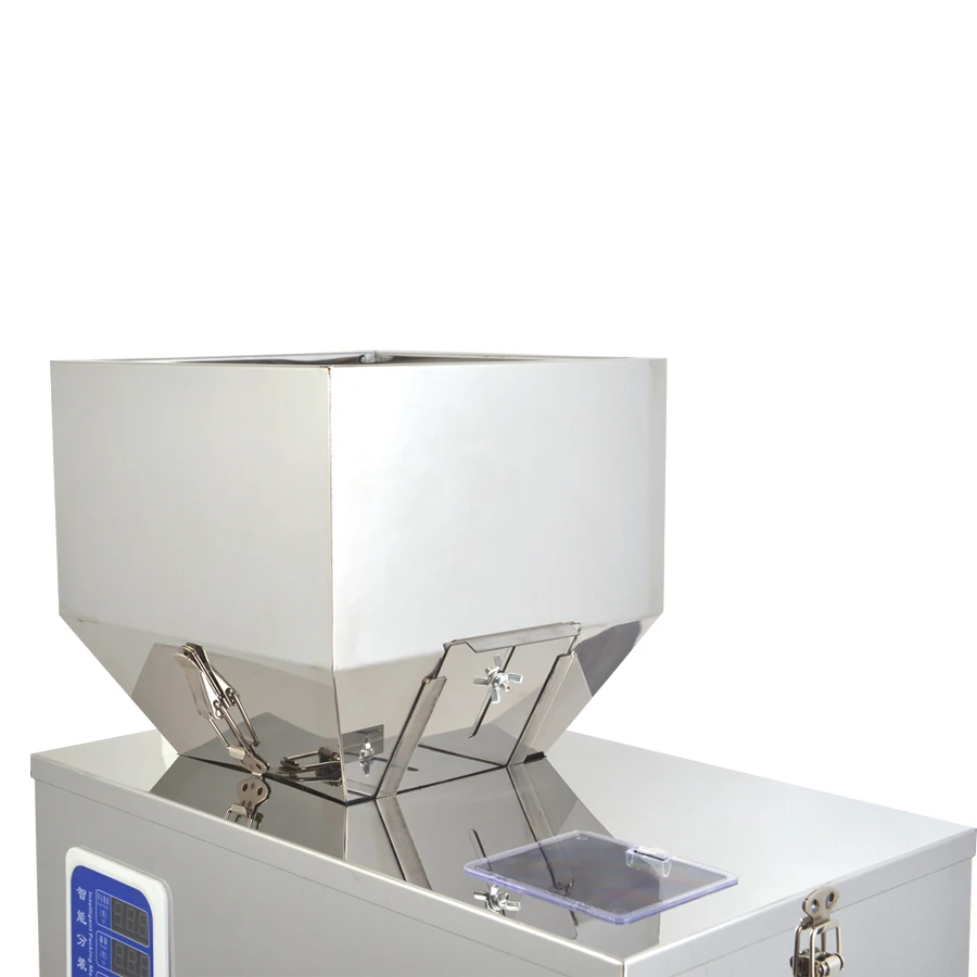Bn 500g Particle&powder Filling Machine Multifunction Automatic Filling Particle Subpackage ...
