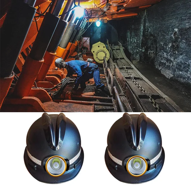 Site Thickened Anti - Smashing Mine Labor Safety Printing Miners Safety ...
