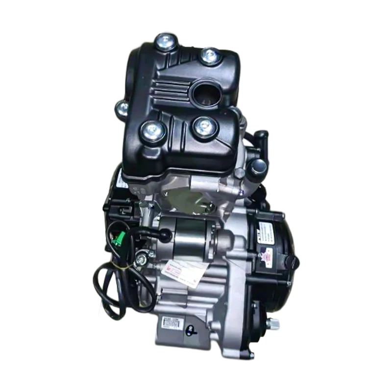 Motorcycle Zs182mn Twin Cam Engine 300cc For Yamaha Honda Suzuki ...