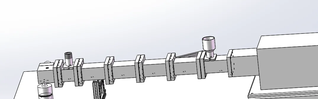 Single Screw Type Continuous Melt Spinning Machine - AT227A