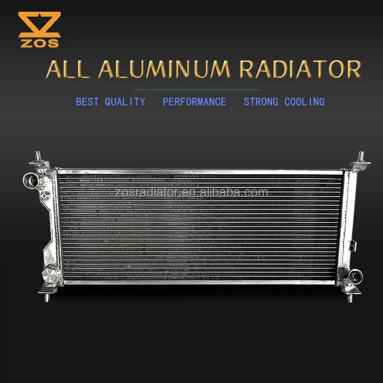 custom car radiator for Opel Vauxhall Corsa B 1.5 / 1.7 Turbo -Diesel ...