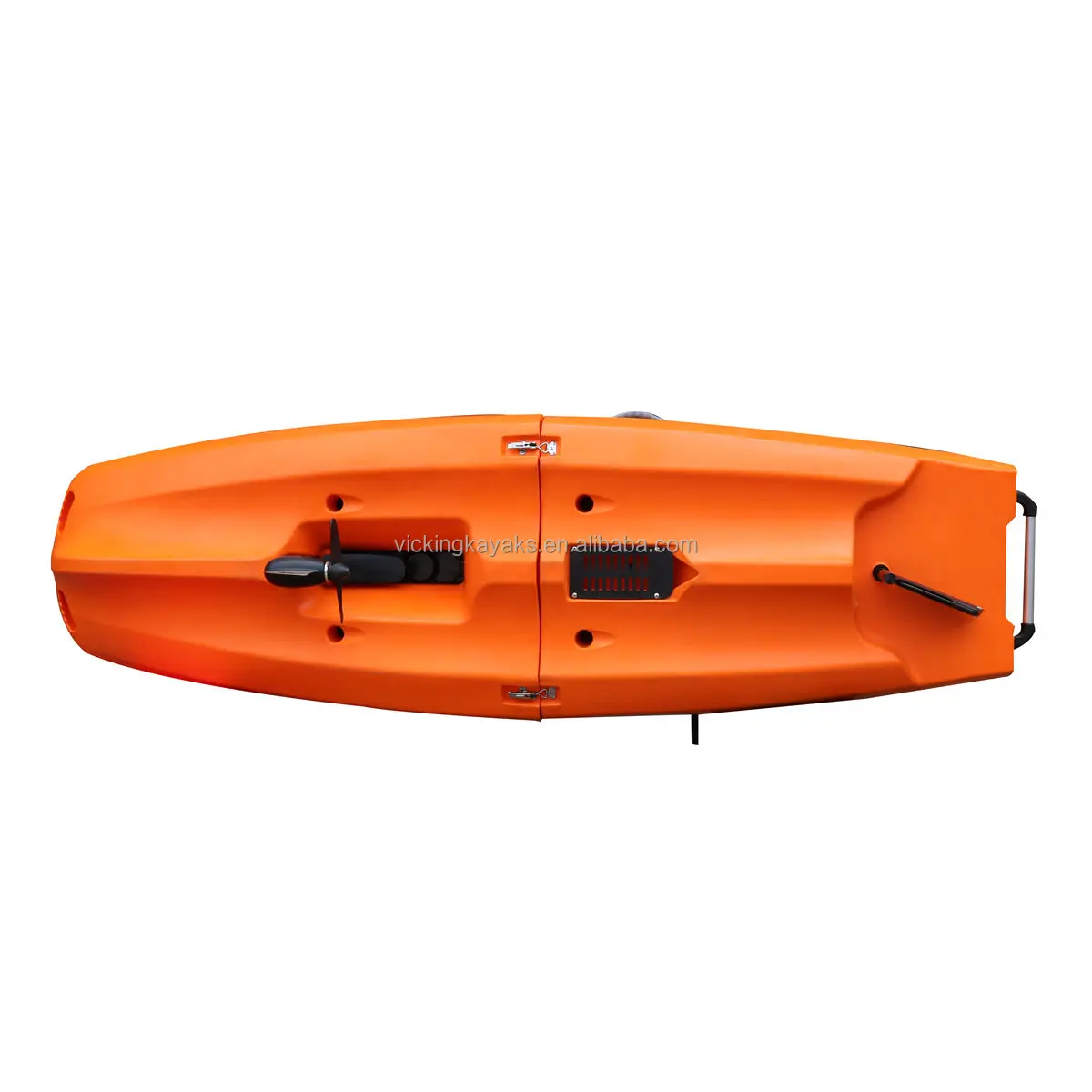 Vicking 2024 Modular Kayak - 9.7ft Single Seater Fishing Kayak