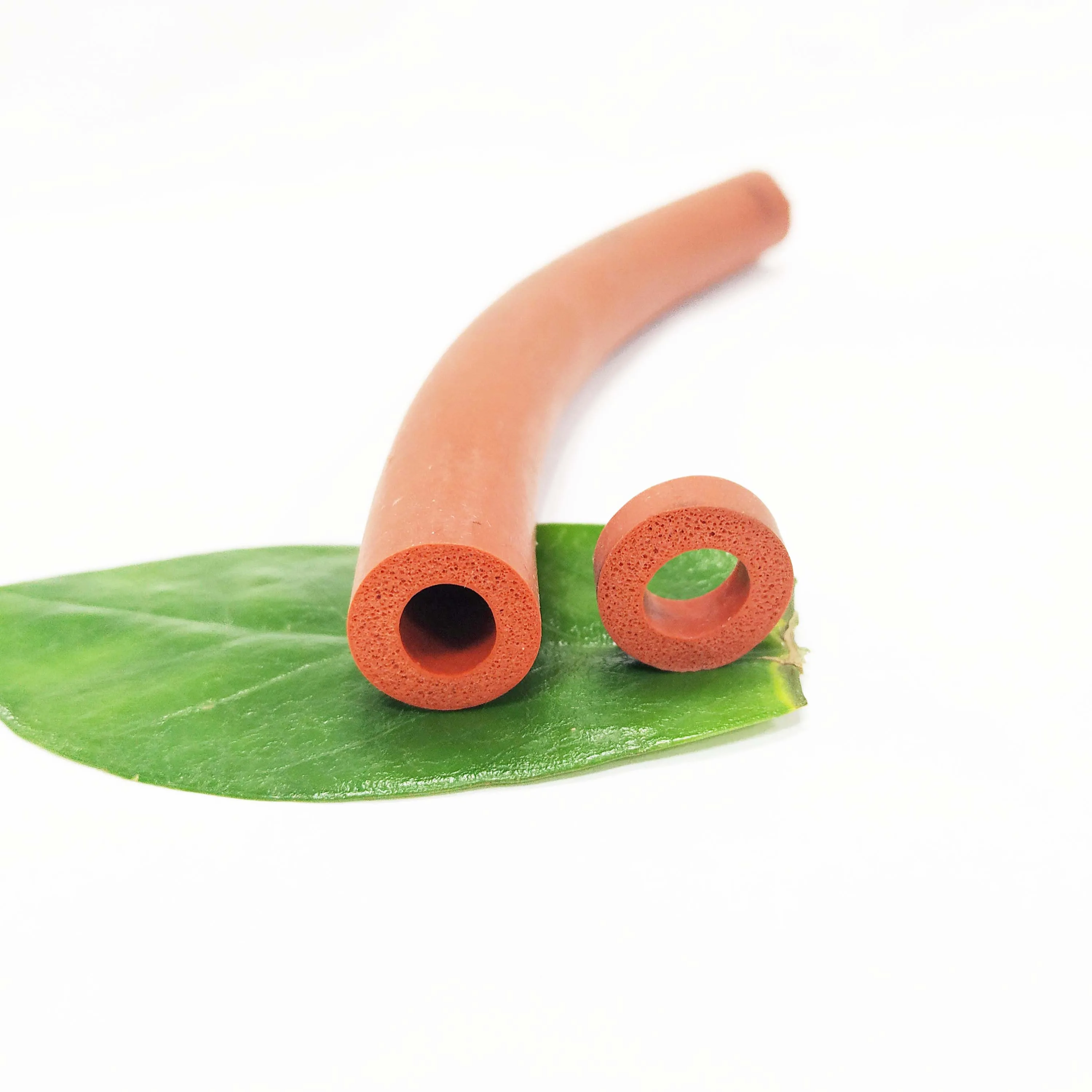 Silicone Square Solid Foam Tubes - Buy Solid Foam Tubes,Square Foam ...