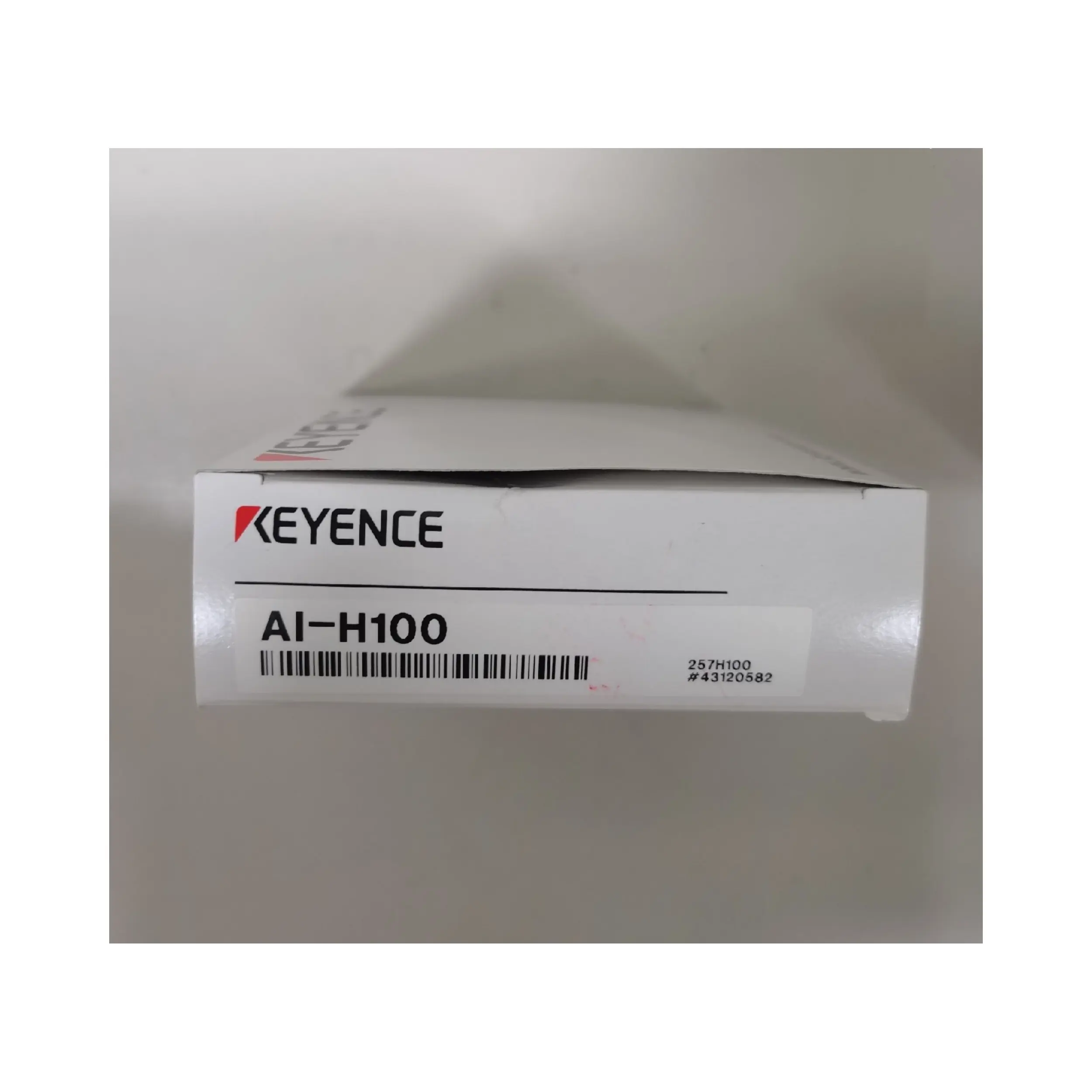 Ai-h100 Keyence Pattern Matching Vision Sensor New - Buy Ai-h100,Pattern Matching Vision Sensor ...