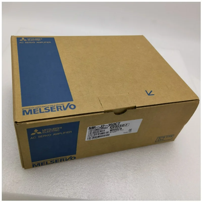 Mitsubishi Servo Amplifier Mr-j2s-700a4 Mr-j2s-500a4 - Buy Mr-j2s-700a4 ...