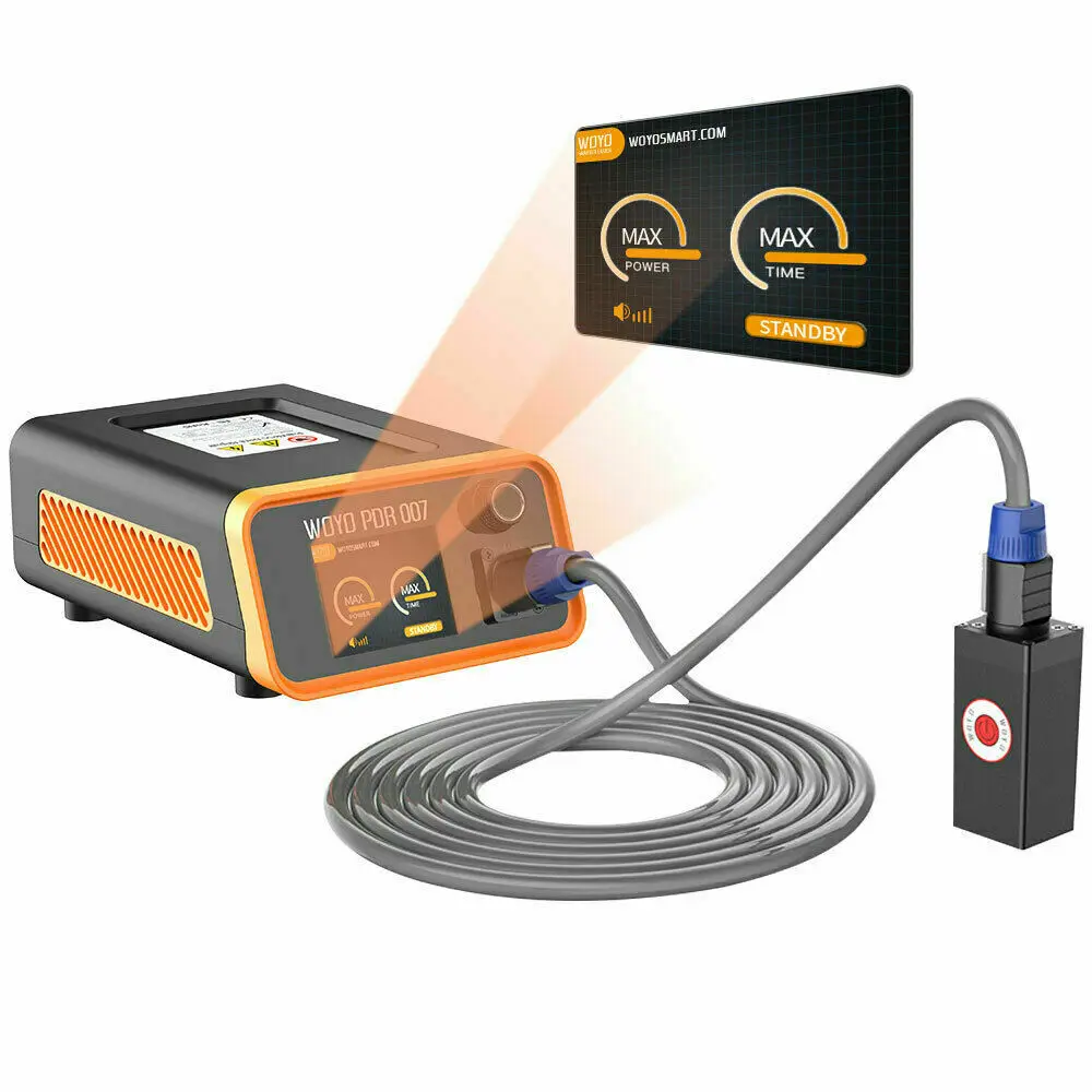 Alibaba.com: WOYO 007 Car Dent Repair Tool, 110V/220V Magnetic Inductor ...