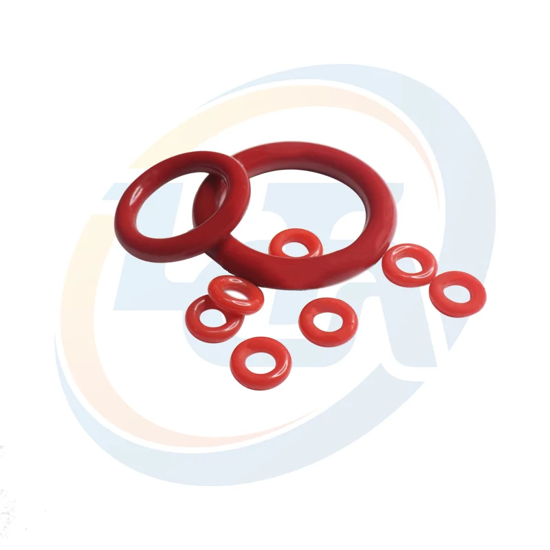Factory Wholesale Various Silicone O-ring Seals Various Rubber Silicone ...