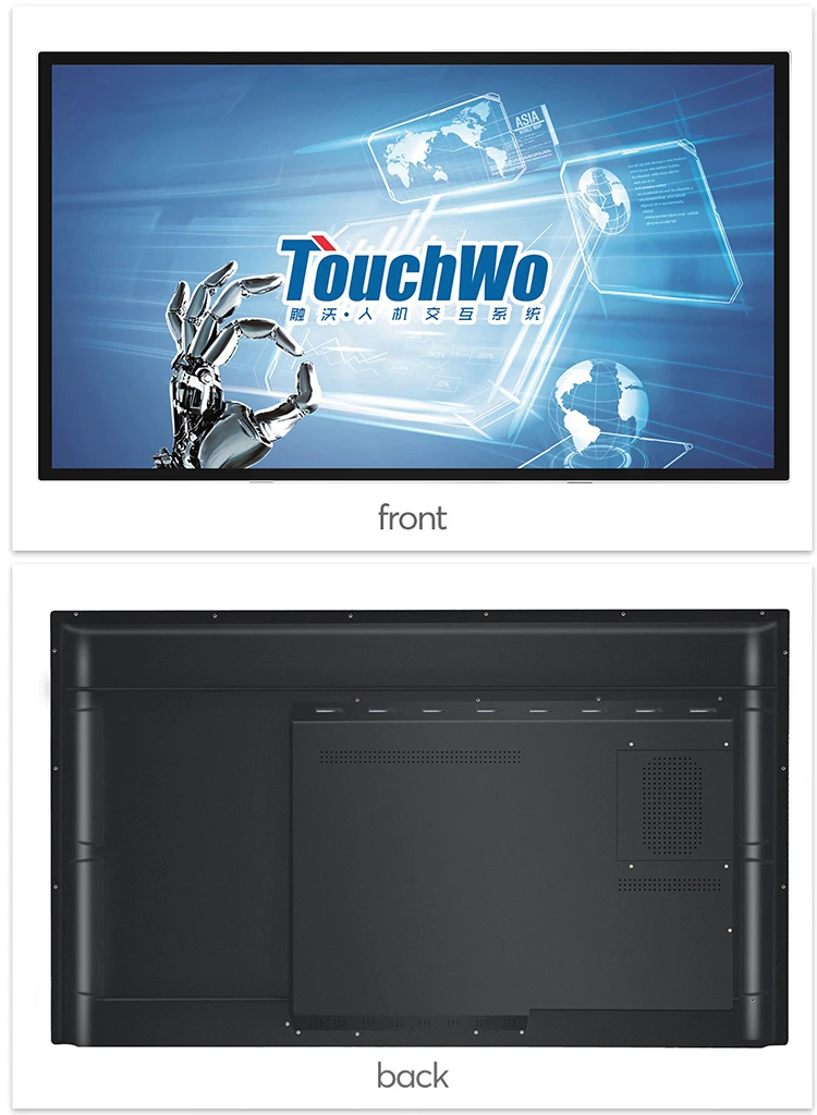 Touchwo Smart Touchscreen Monitors - Versatile and Durable