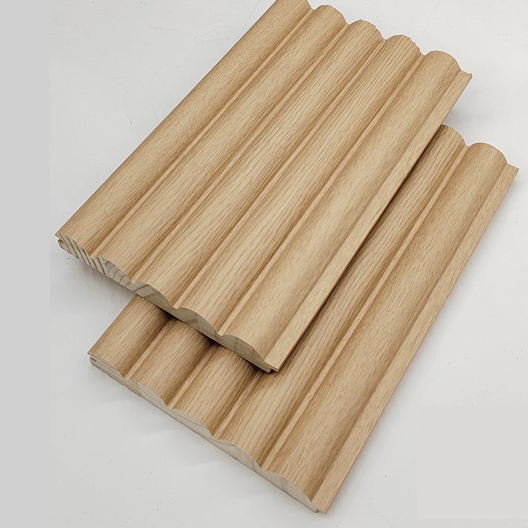 Akuslat Fluted Wall Panel Wpc Exterior Walls Panels Wpc Decorative ...