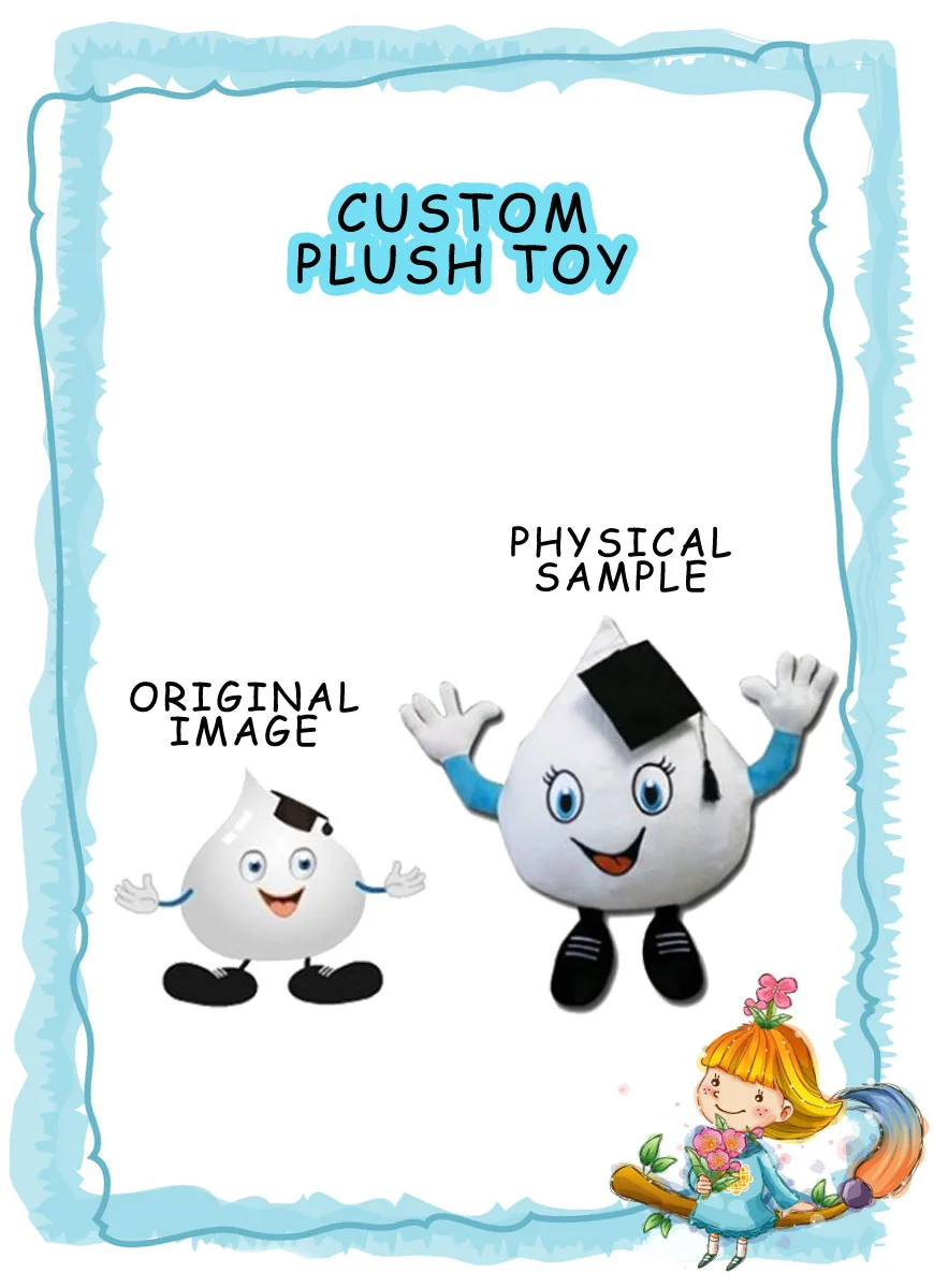 Custom Plush Maker - Create Your Dream Stuffed Animal