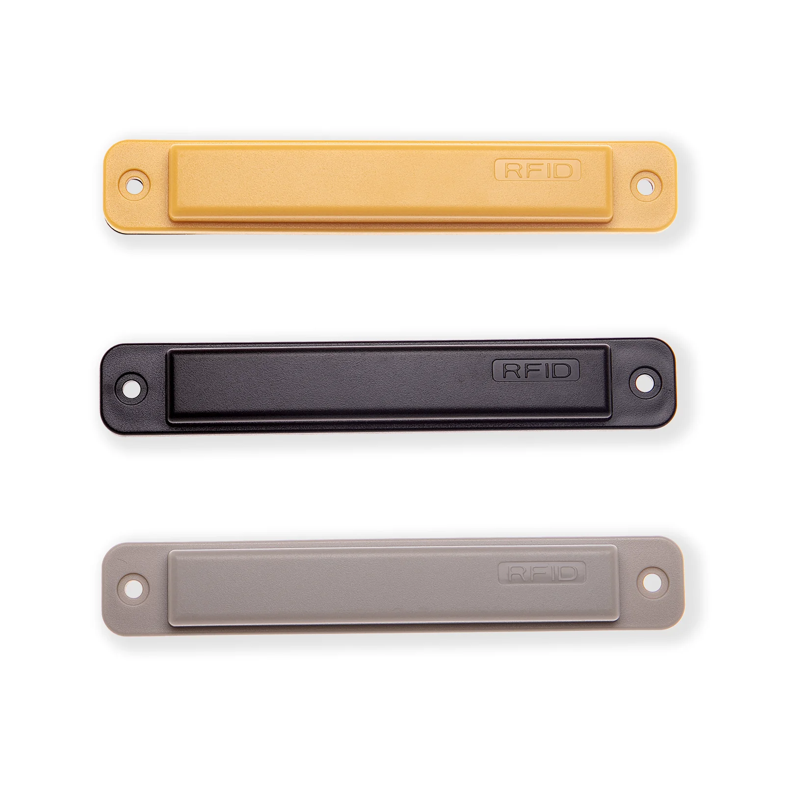 Hst Uhf High Temperature On-metal Tag Plastics Abs Rfid Long Reading ...