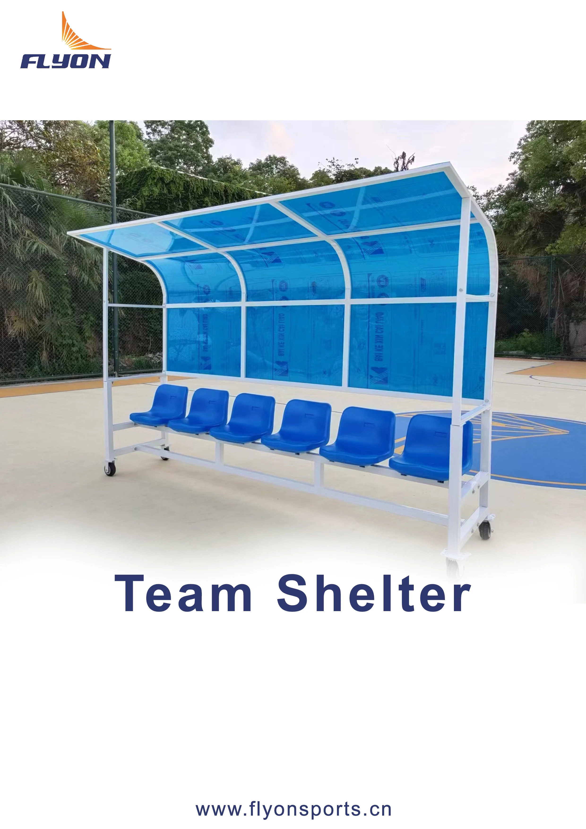 Football Soccer Field Soccer Benches Team Shelter Stadium Chairs ...