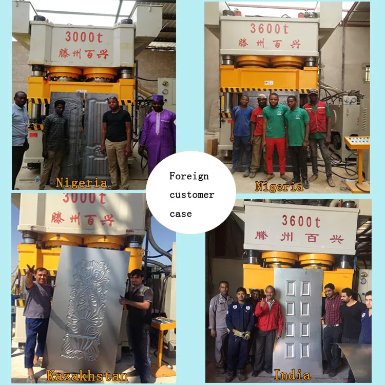 1600 Ton Hydraulic Press Plastic Barrel Forming Hydraulic Press - Buy ...