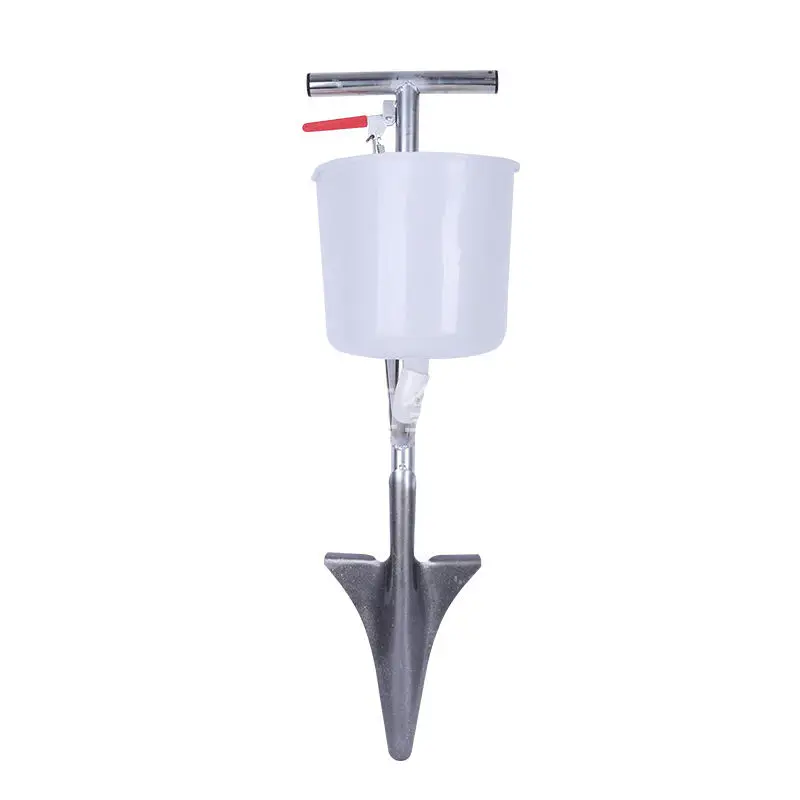 Manual Backpack Hand Granular Spreader Simple Planting Machine Suitable ...