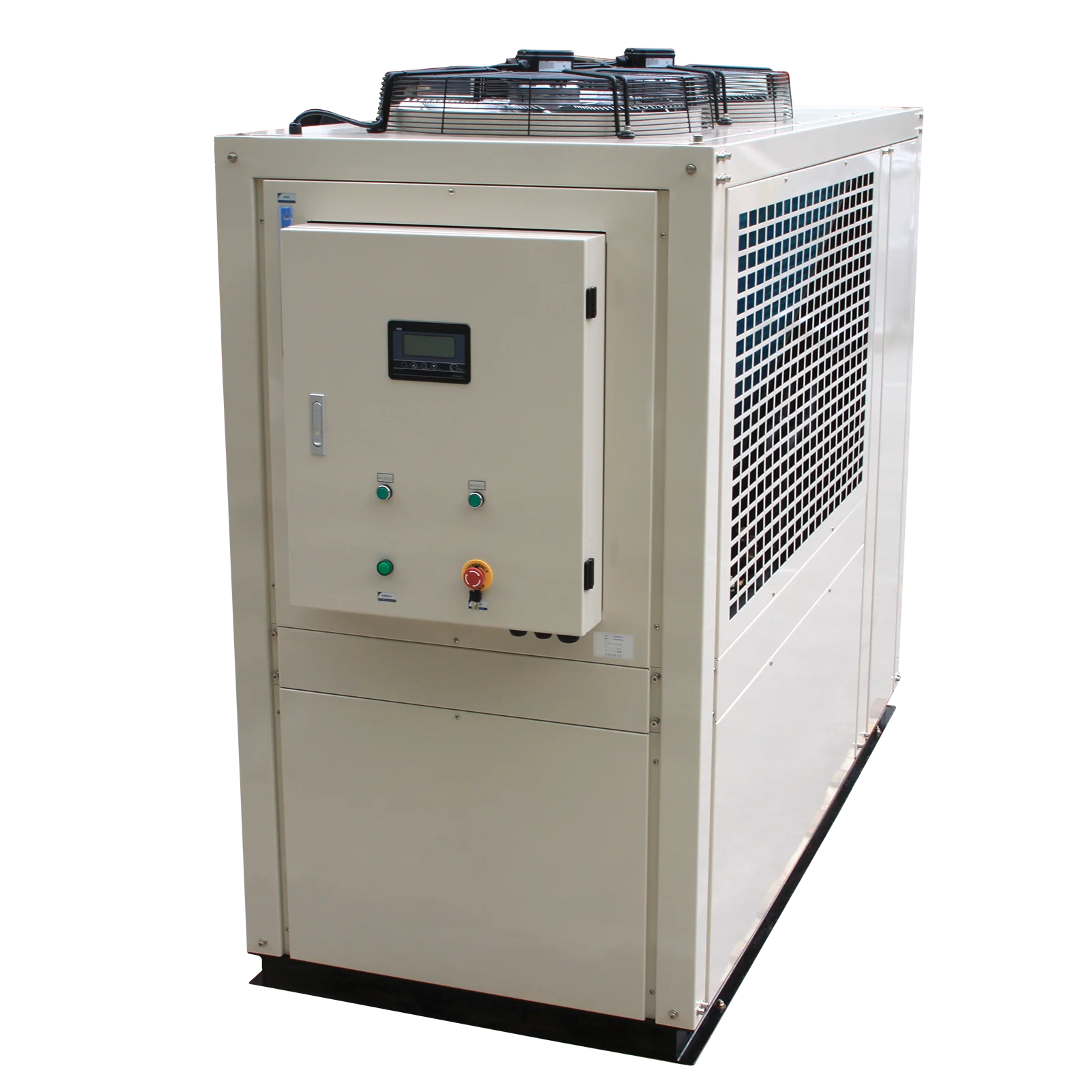 50 Ton Chiller,Industrial Water Chiller For Plastic Molding,Water ...