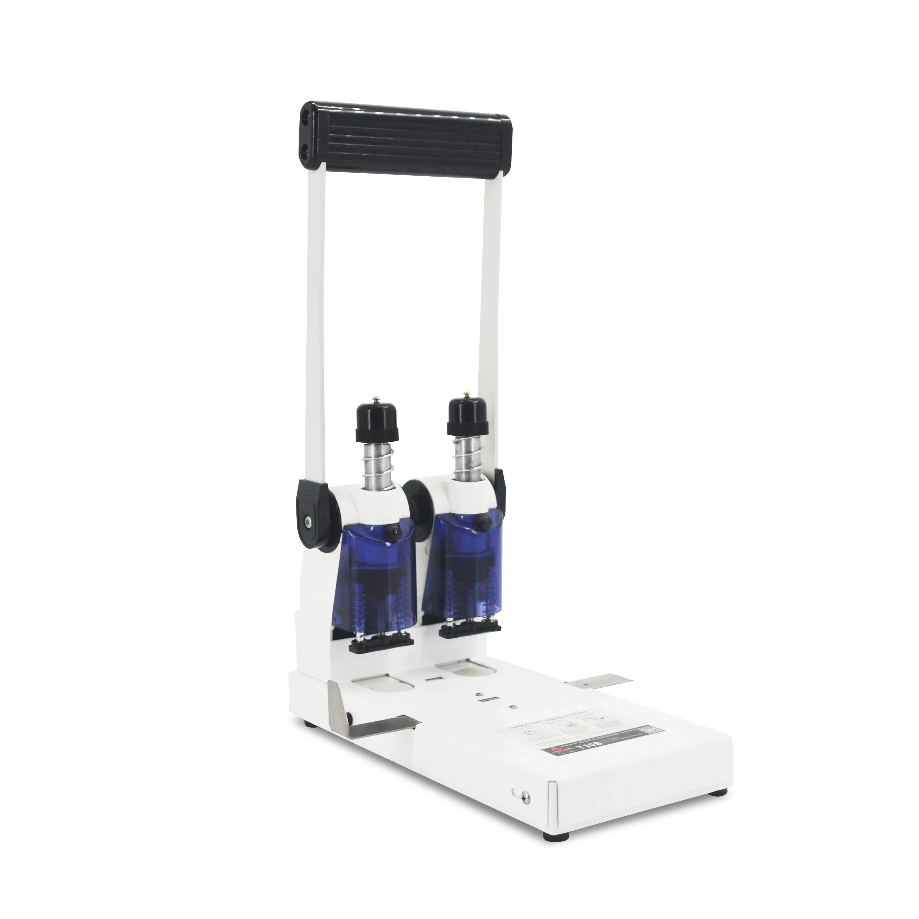 Db-t30 Office Desktop Manual Hole Punching Machine With Low Price - Buy ...