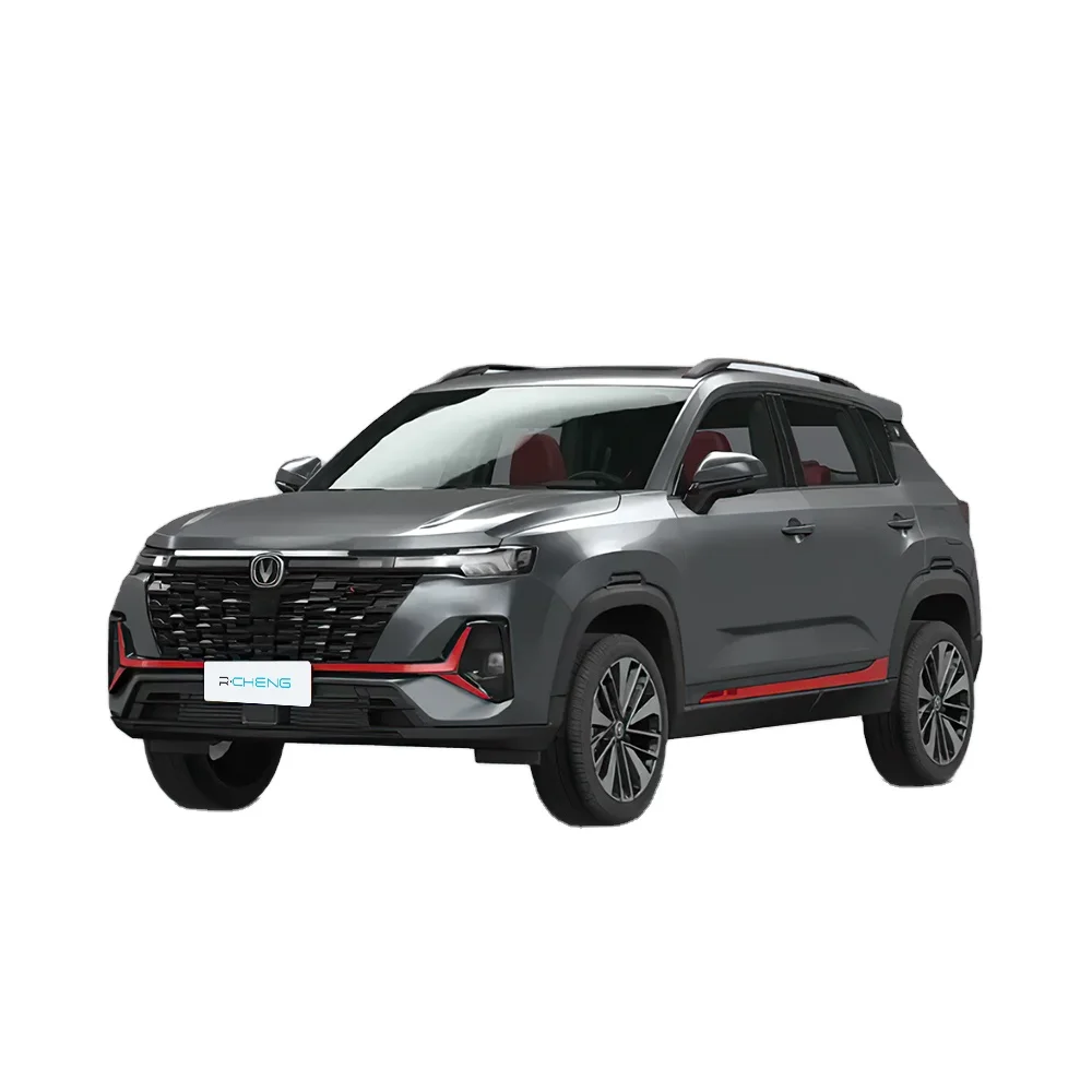 China Changan Cars Changan Cs35 Plus Compact Suv Left Hand Drive Gas ...