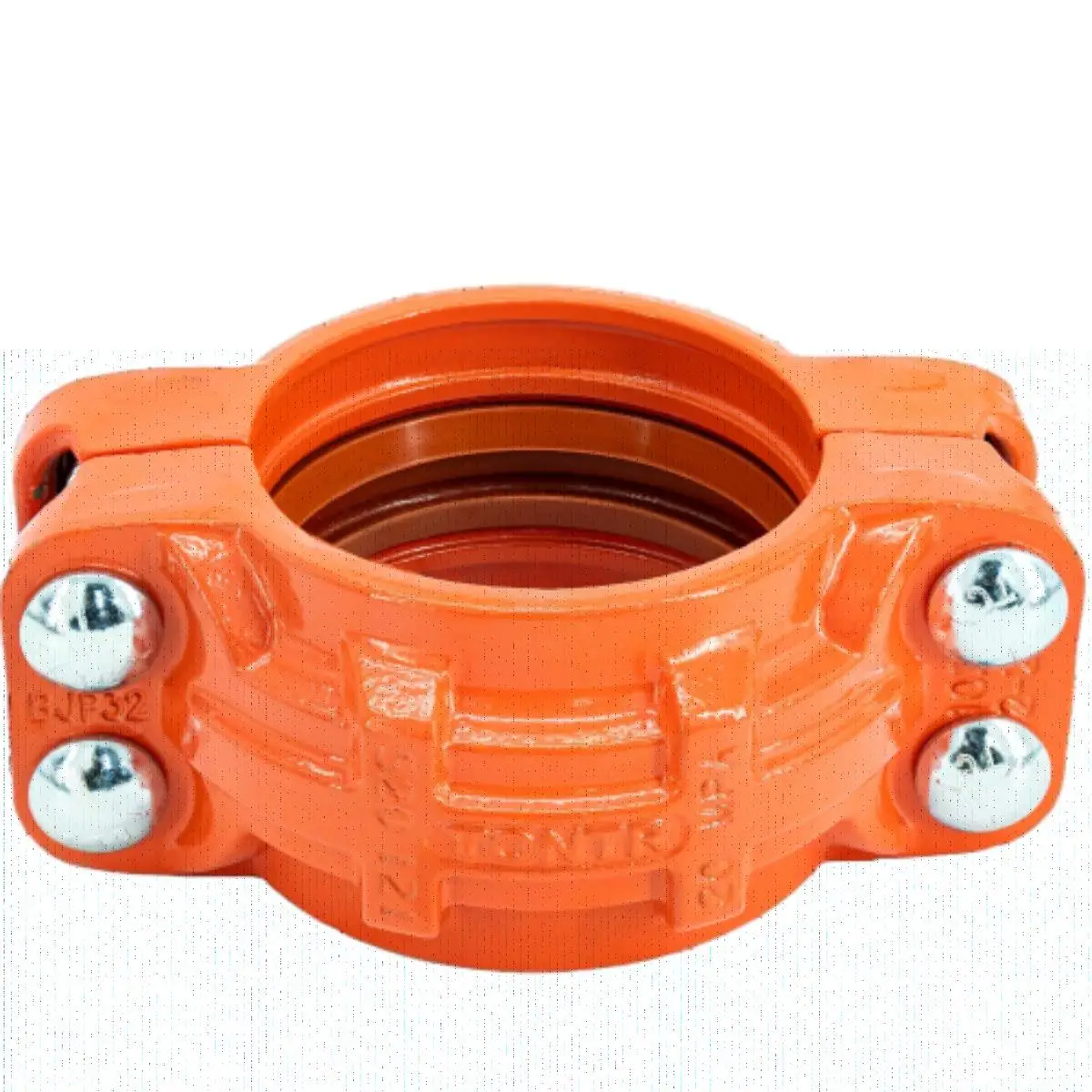 High Pressure Flexible Fire Control Clamp Stainless Steel Pipe Fitting ...