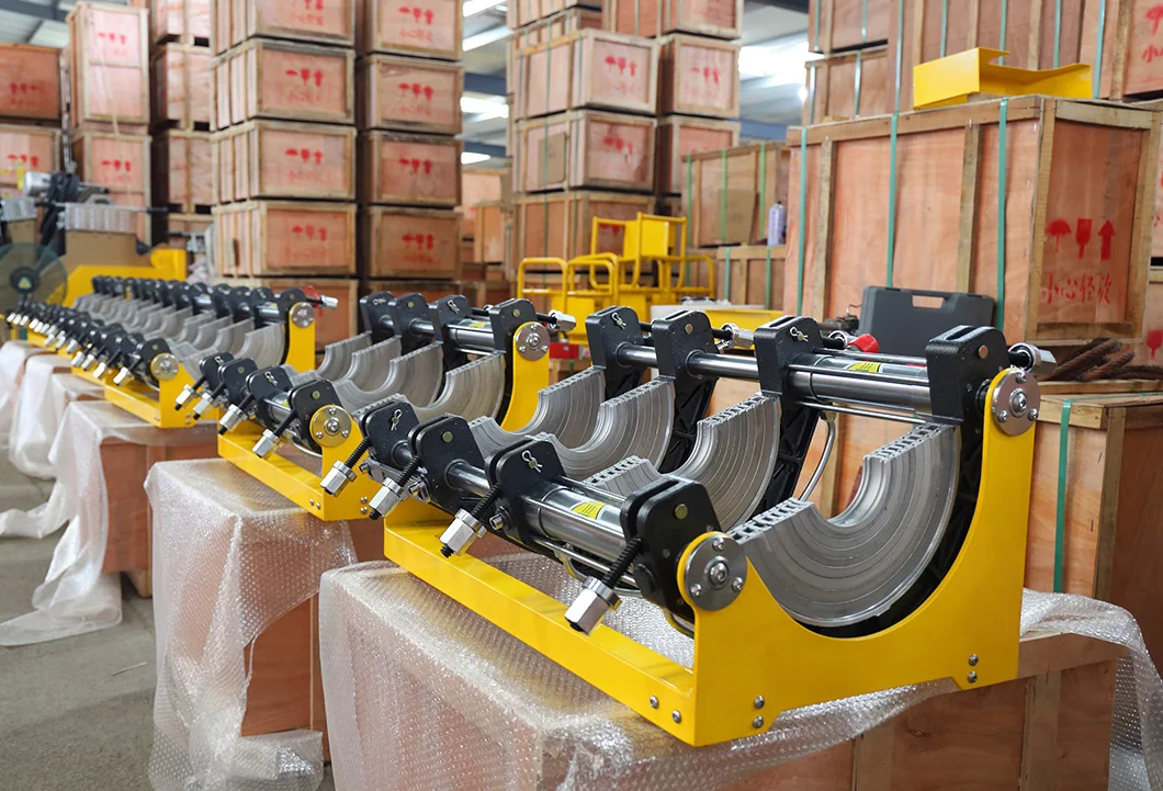 Welping 315b Butt Fusion Machine,90-315mm Hdpe Butt Fusion Welding ...