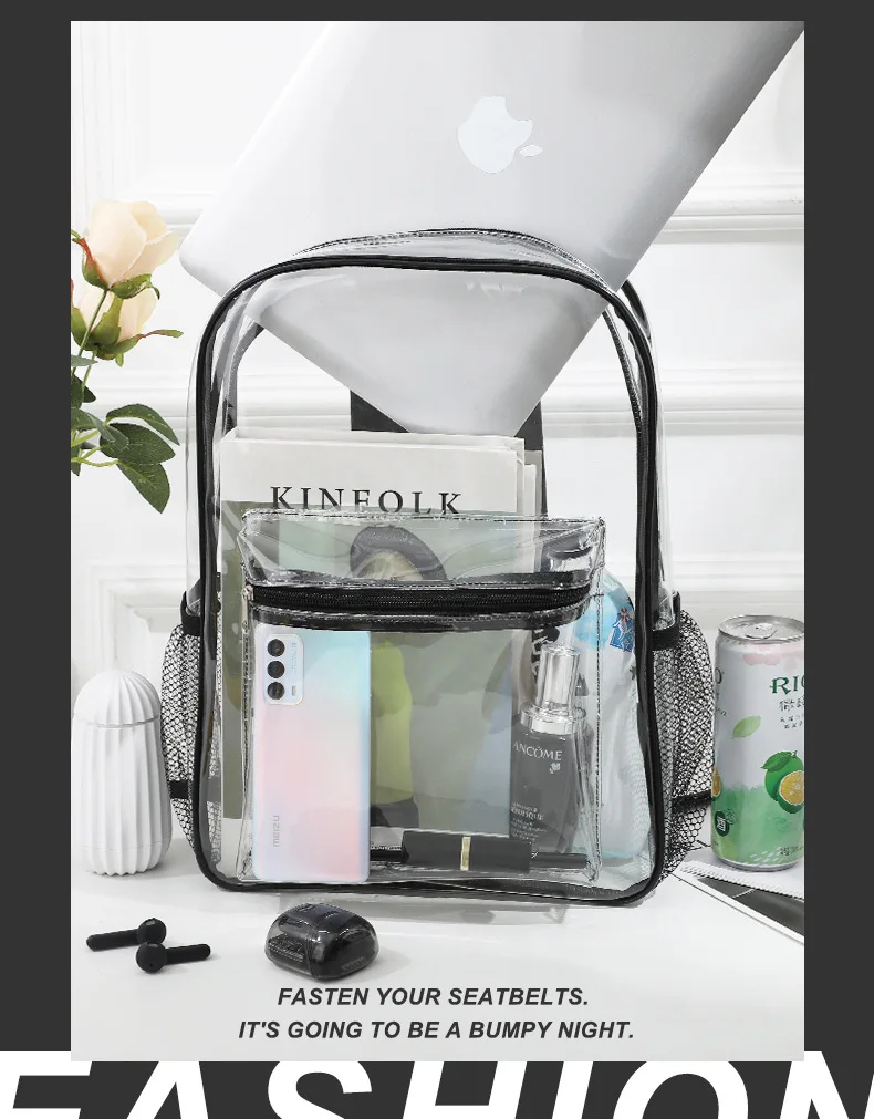 Romar See Through Lightweight School Stadium Approved Transparent Large ...