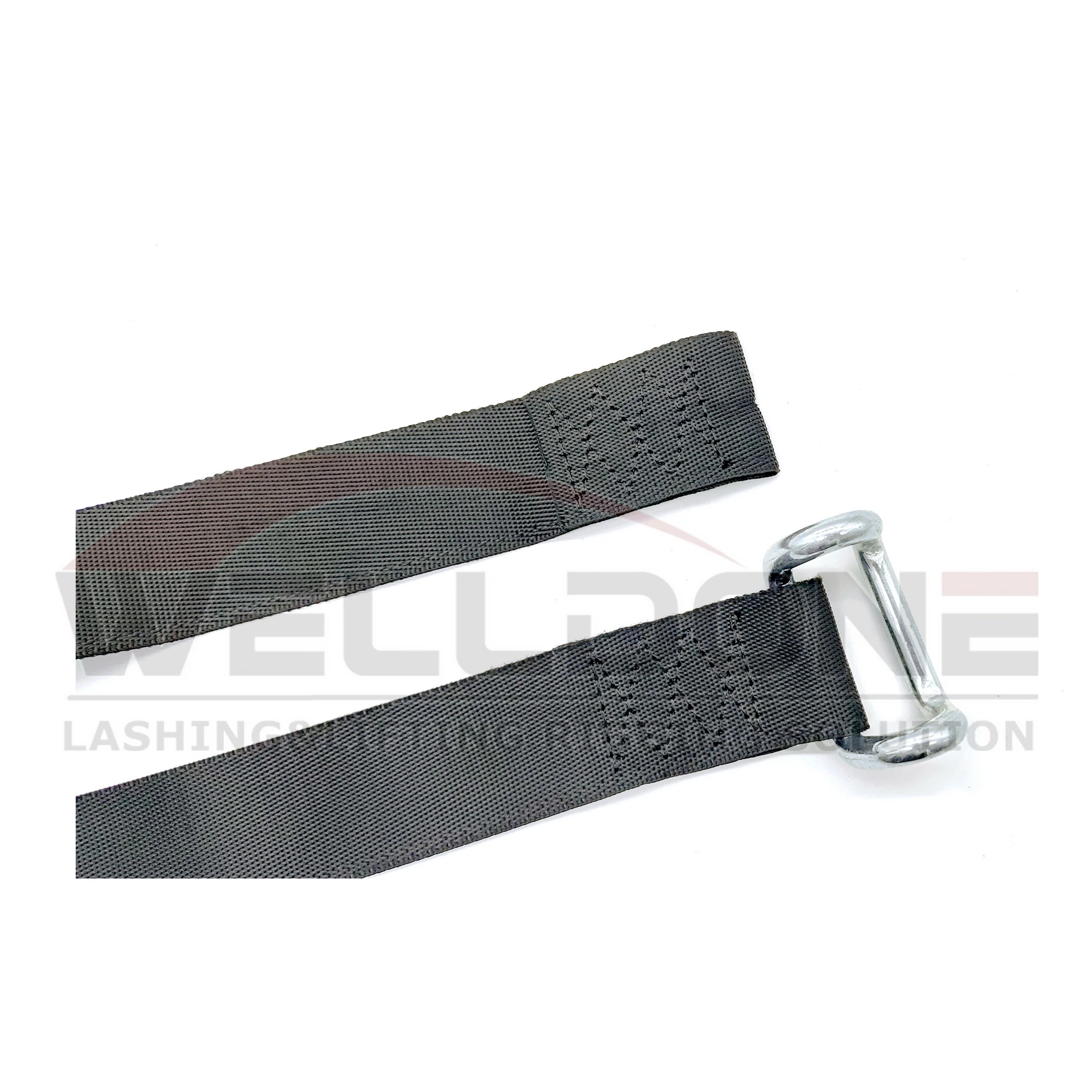 50MM Curtainside Internal Lashing System Over Center Buckle Strap with ...