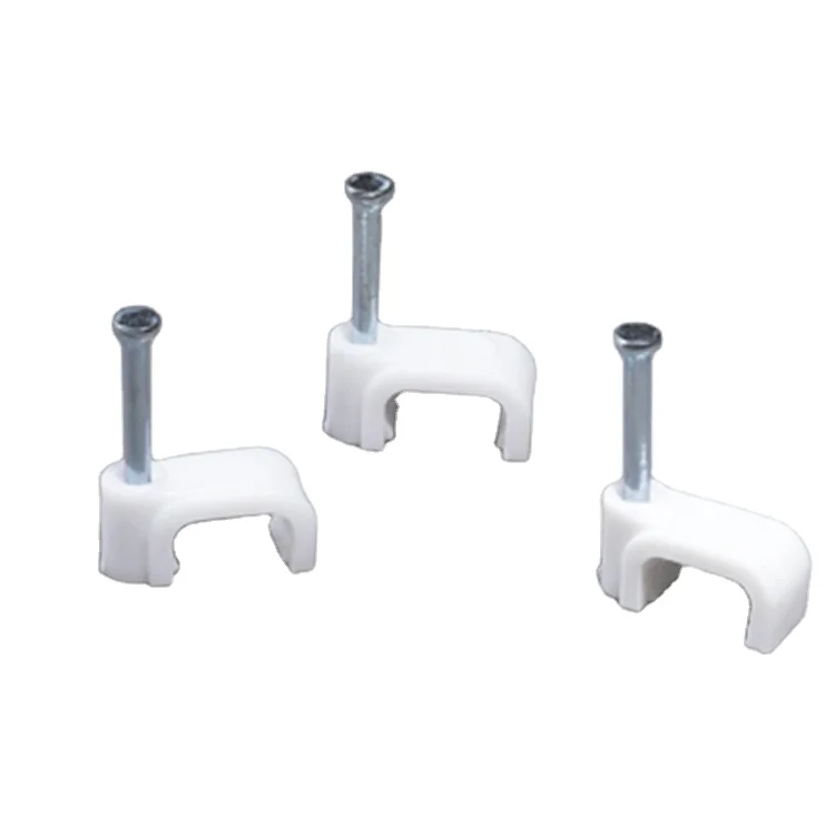 Hot Sale Wire Electrical Equipment Supplies Cable Clip Nail For Cable ...