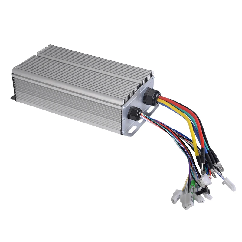 Electric Tricycle Brushless Controller 48v DC Motor High Power ...