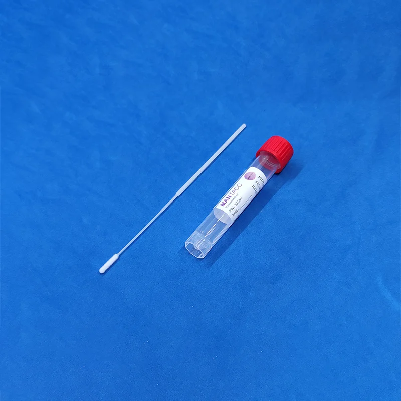 Wholesale Gynecological Cervical Applicator HPV Test Kit