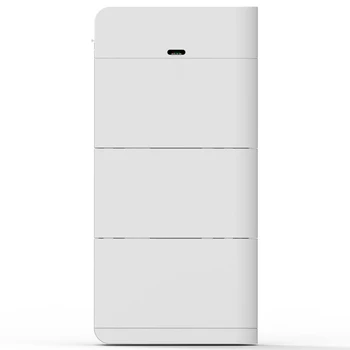 Home Power Station With Big Capacity Stackable System Type Off-grid And ...