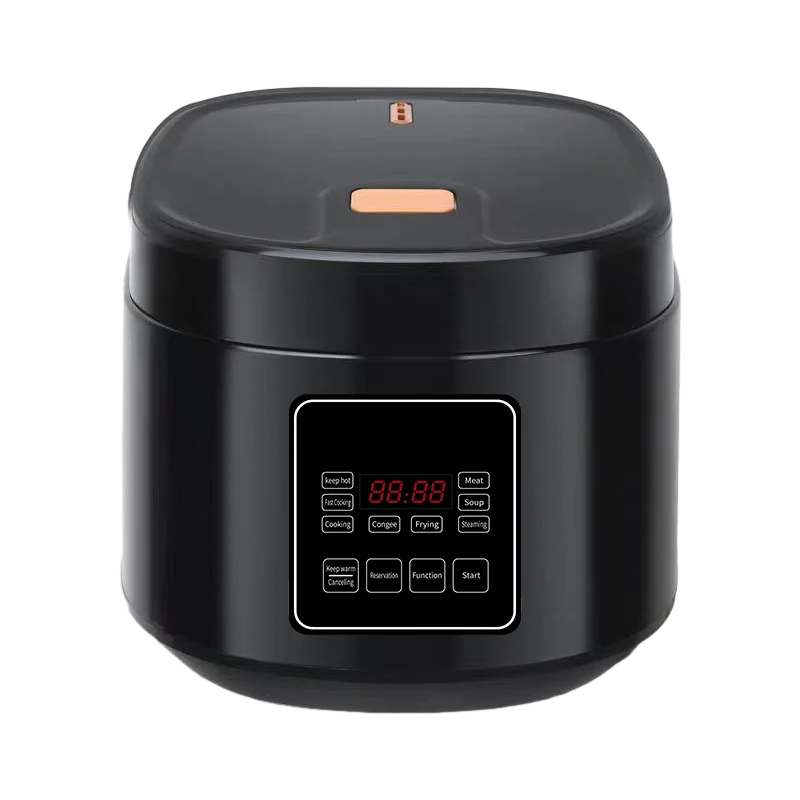 Newest Design Rice Cooker New Upgrade Six Feature Micropress Cooking ...