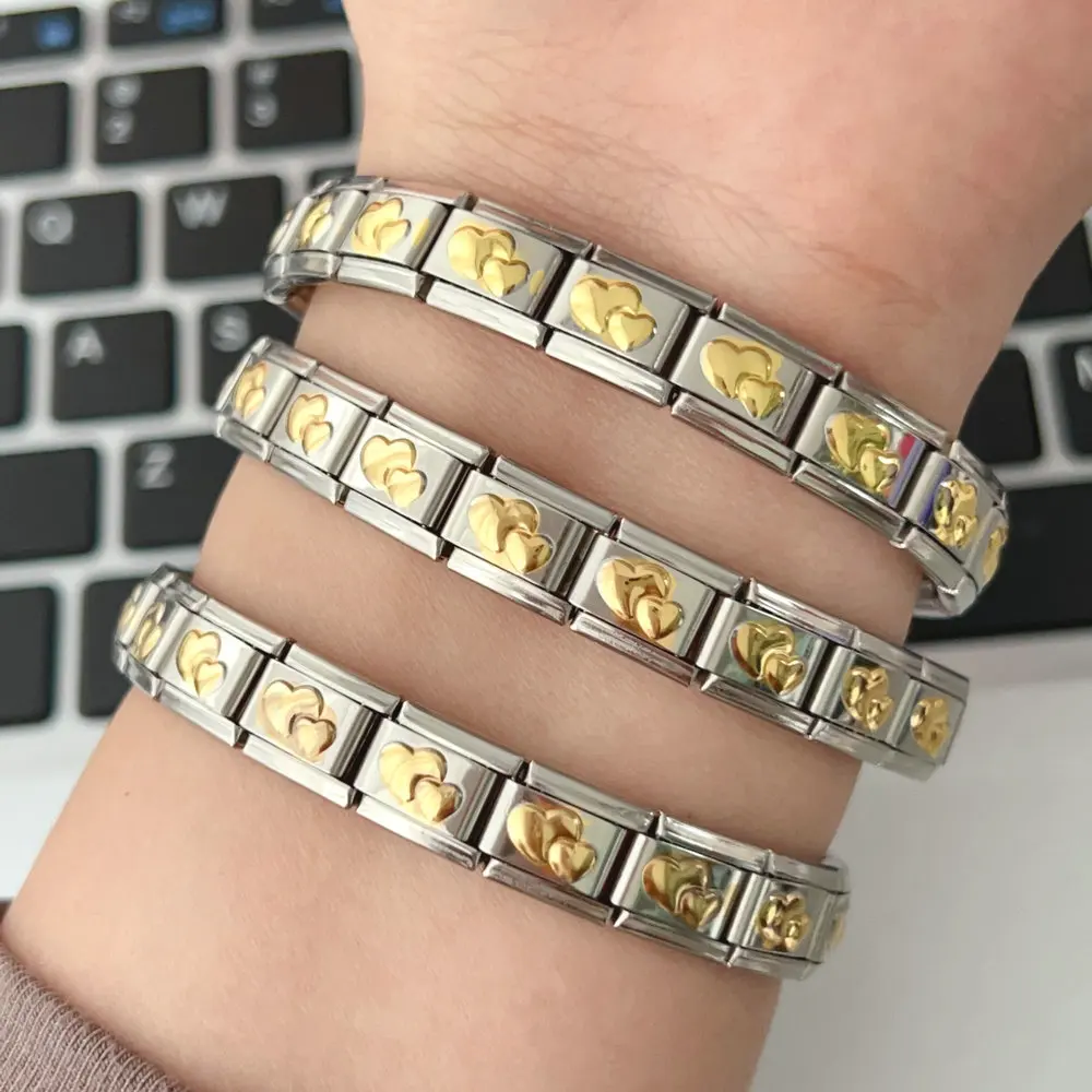Wholesale Unique Jewelry - Italian Charms DIY Bracelets