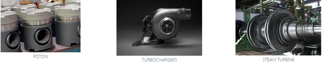 Laser Cladding Head AK190TC - Durable & High-accuracy