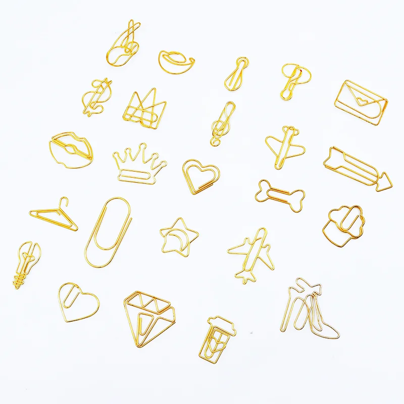 Wholesale Animal Paper Clips - Free Sample & OEM Custom