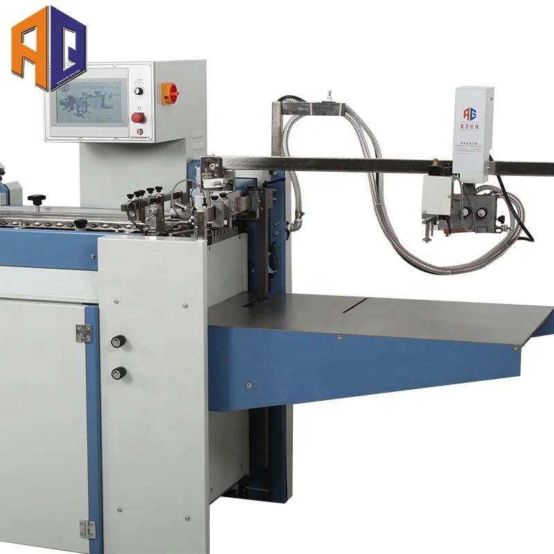 Leaflet Folding Machine - Efficient Paper Folding Solutions