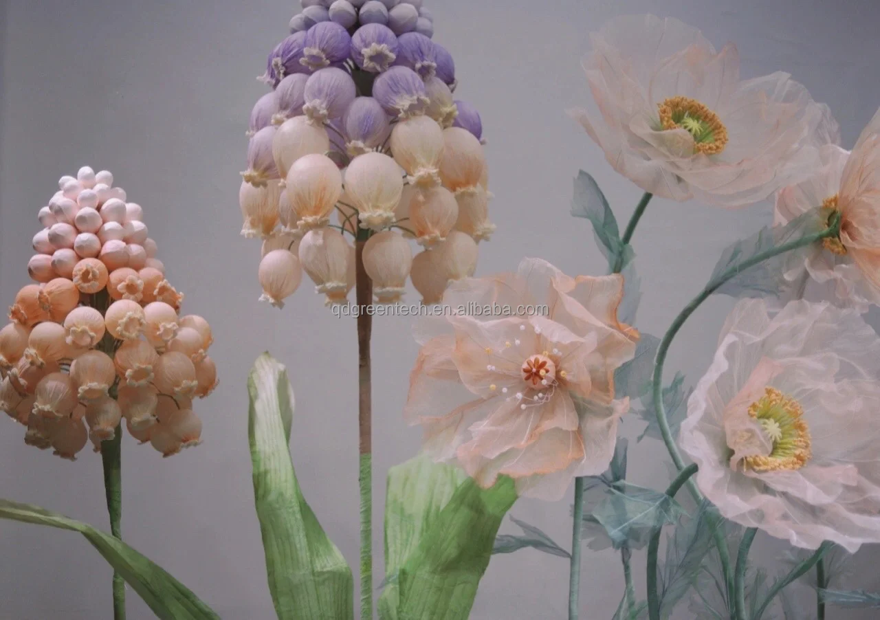 V128 Can Automatically Display Realistic Giant Flowers for Window ...