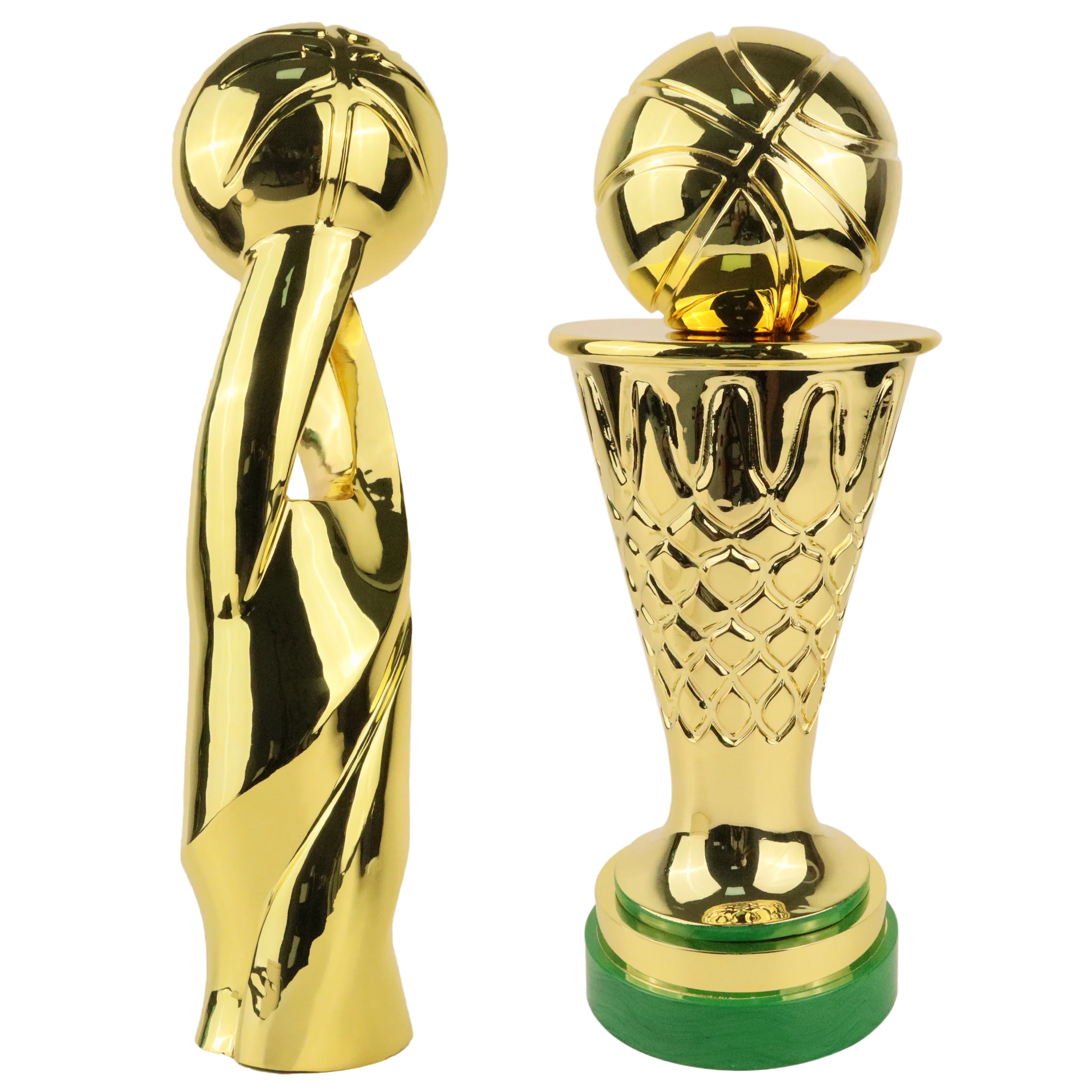 Custom Metal Trophies - Durable and Distinctive Awards