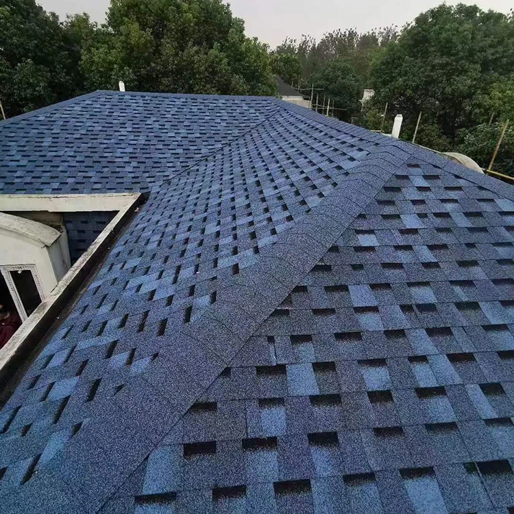 Asphalt Shingles - Durable, Double-Layer Waterproof Roofing