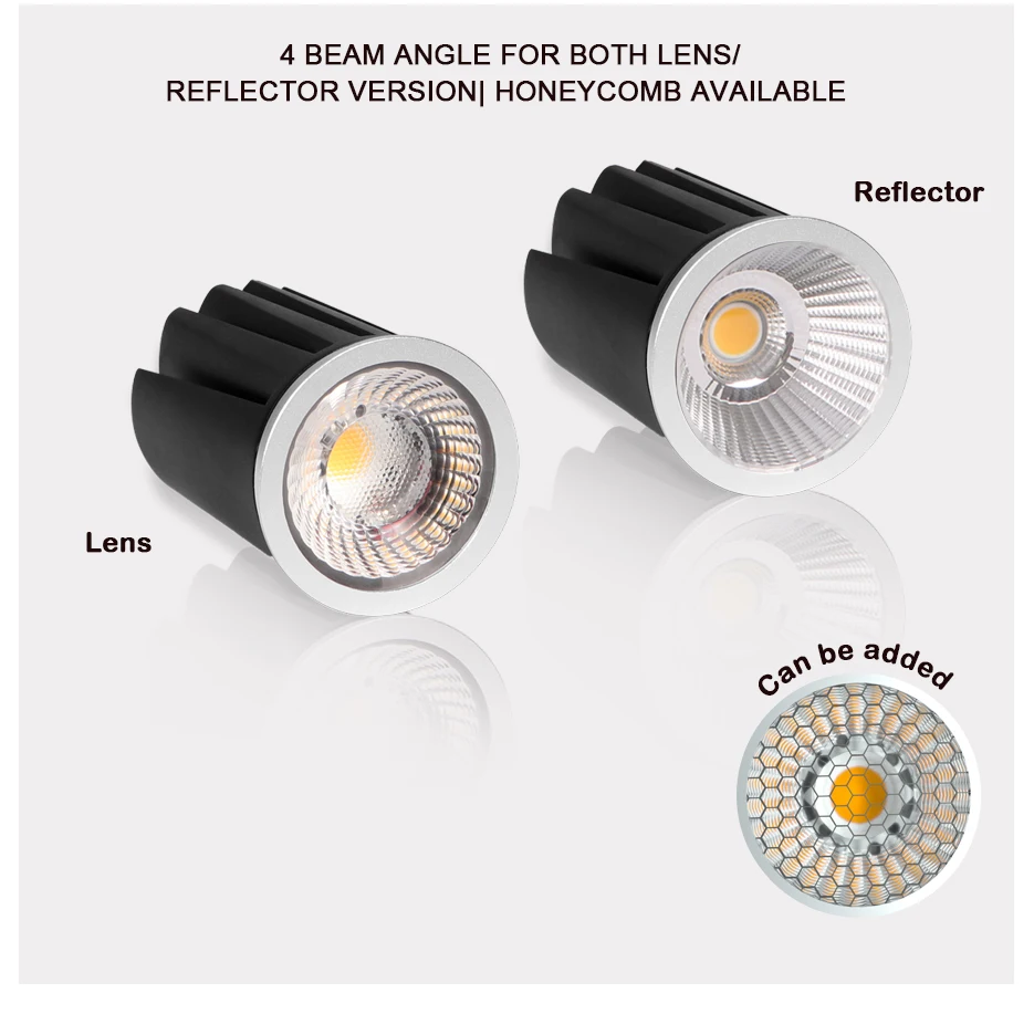 24v Dc Ra90 Tunable White Mr16 Module Cct Lumen Adjustable 2700-6500k ...