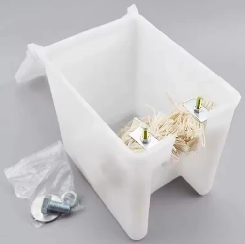 Elevator Oil Can Lift Guide Rail Oil Cup Circular Box Elevator Car ...