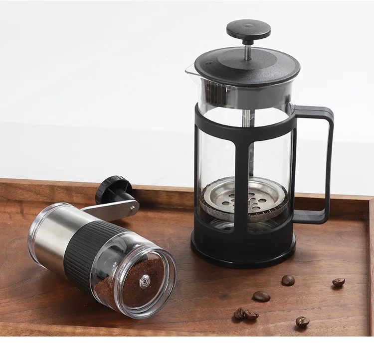 Popular Latest Manual Coffee Machine Coffee Grinder Portable Hand ...