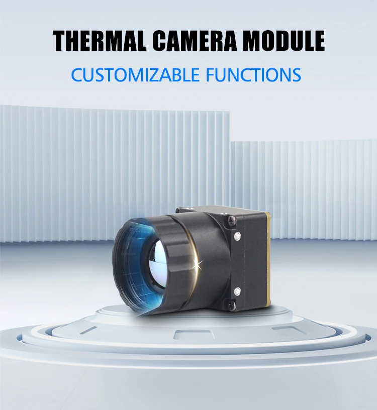 Thermal Camera Imaging Ir Infrared Camera Module Fpv Camera - Buy ...