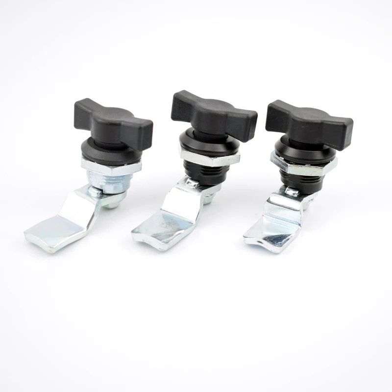 Ms714 Thumb Quarter Turn Lock For Tool-box Wing Knob Cam Latch - Buy ...